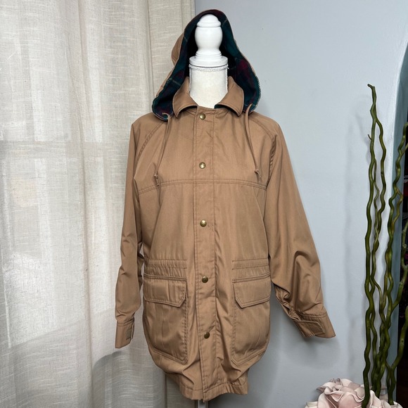 Woolrich | Jackets & Coats | Vintage Woolrich Chore Coat Barn Jacket ...